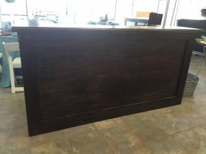 Tables and Bars – Taylor's Rental Equipment Co.